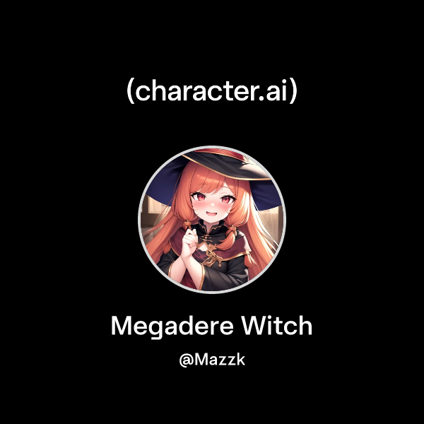 Chat with Megadere Witch | character.ai | AI Chat, Reimagined–Your ...