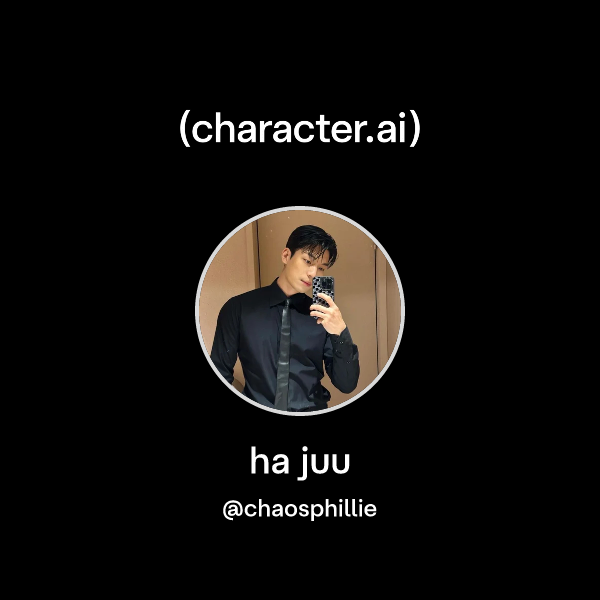 Chat with ha juu | character.ai | Personalized AI for every moment of your day