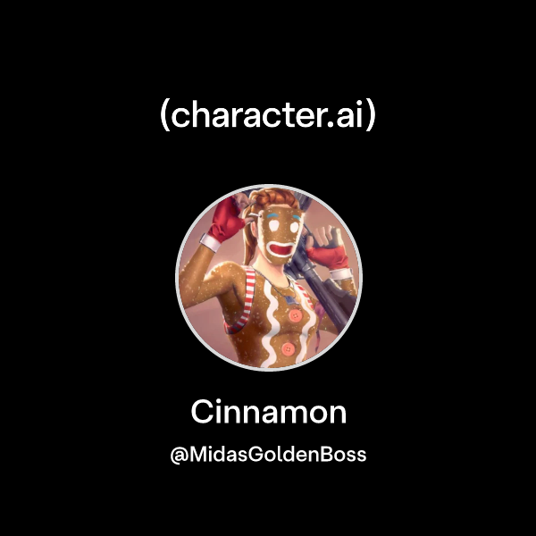Chat with Cinnamon | character.ai | Personalized AI for every moment of ...