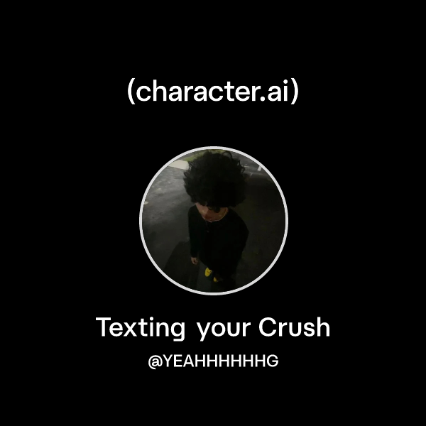 Chat with Texting your Crush | character.ai | AI Chat, Reimagined–Your ...