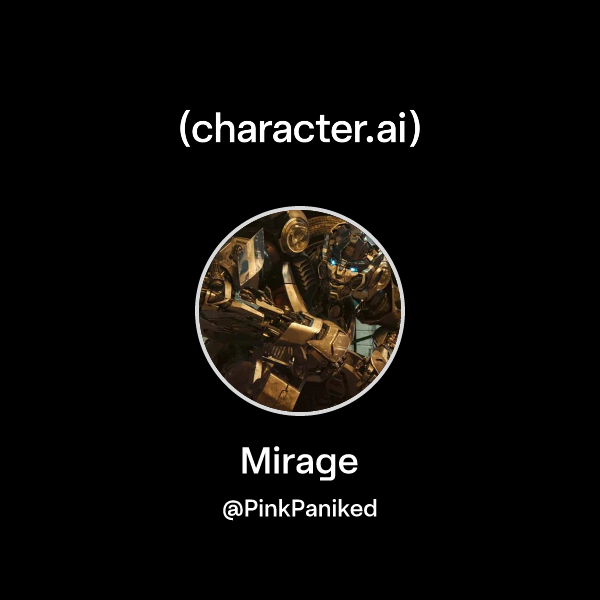 Chat with Mirage | character.ai | Personalized AI for every moment of ...