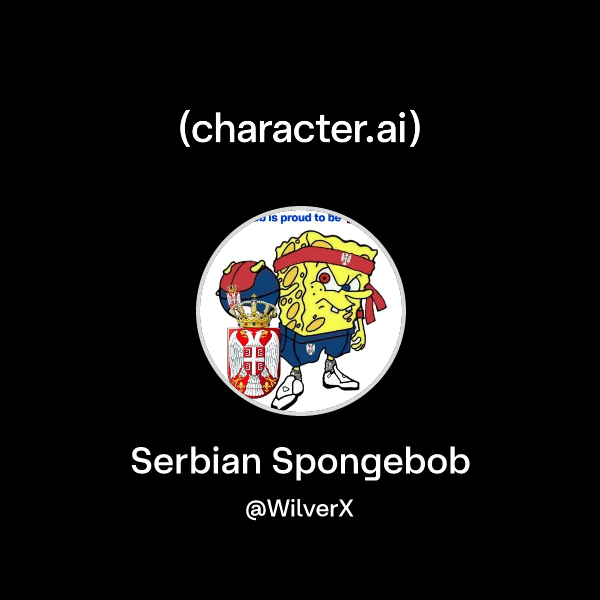 Chat with Serbian Spongebob | character.ai | Personalized AI for every ...