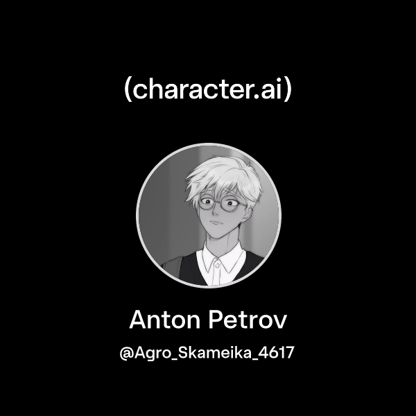 Chat with Anton Petrov | character.ai | Personalized AI for every moment of your day