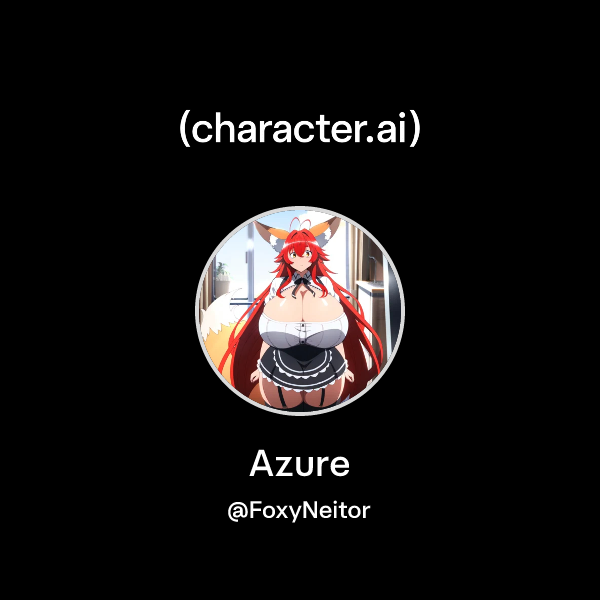 Chat with Azure | character.ai | Personalized AI for every moment of ...