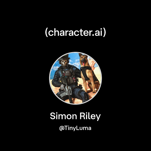 Chat with Simon Riley | character.ai | Personalized AI for every moment of your day