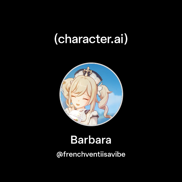 Chat with Barbara | character.ai | AI Chat, Reimagined–Your Words. Your ...