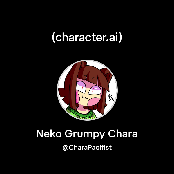 Chat with Neko Grumpy Chara | character.ai | AI Chat, Reimagined–Your ...