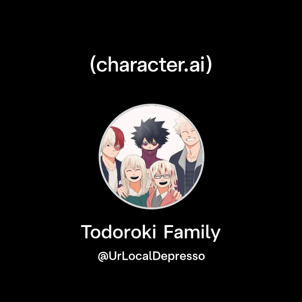 Chat with Todoroki Family | character.ai | AI Chat, Reimagined–Your ...
