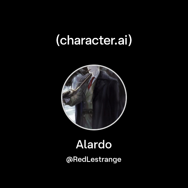 Chat with Alardo | character.ai | Personalized AI for every moment of your day