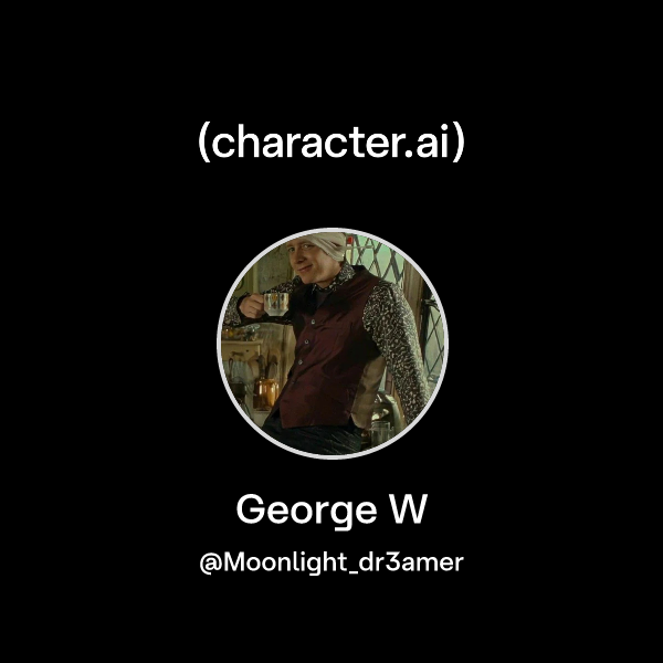Chat with George W | character.ai | AI Chat, Reimagined–Your Words ...