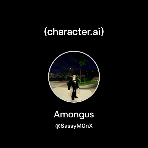Chat with Amongus | character.ai | Personalized AI for every moment of ...