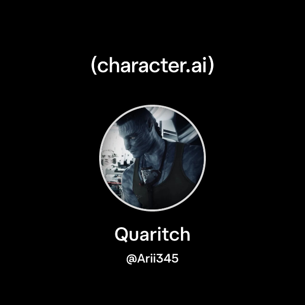 Chat with Quaritch | character.ai | AI Chat, Reimagined–Your Words ...