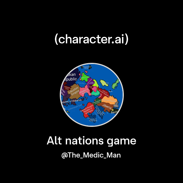 Chat with Alt nations game | character.ai | AI Chat, Reimagined–Your ...