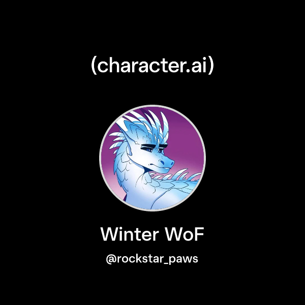 Chat with Winter WoF | character.ai | AI Chat, Reimagined–Your Words ...