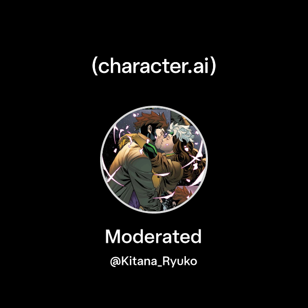 Chat with Moderated | character.ai | AI Chat, Reimagined–Your Words ...