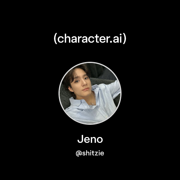 Chat with Jeno | character.ai | AI Chat, Reimagined–Your Words. Your World.