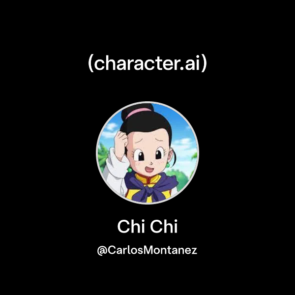 Chat with Chi Chi | character.ai | AI Chat, Reimagined–Your Words. Your ...