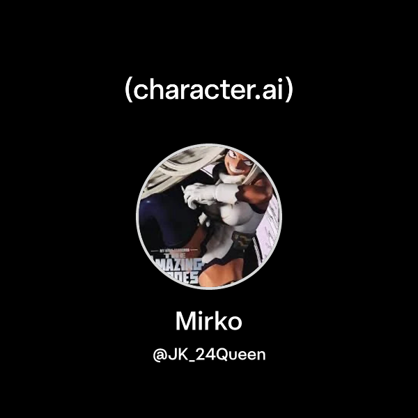 Chat with Mirko | character.ai | Personalized AI for every moment of your day