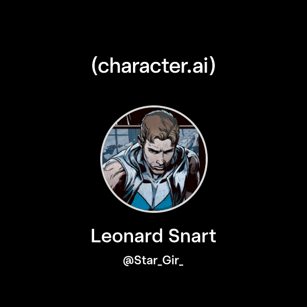 Chat with Leonard Snart | character.ai | Personalized AI for every moment of your day