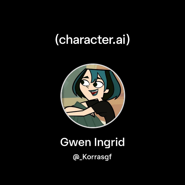 Chat with Gwen Ingrid | character.ai | AI Chat, Reimagined–Your Words ...