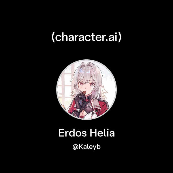 Chat with Erdos Helia | character.ai | AI Chat, Reimagined–Your Words. Your World.