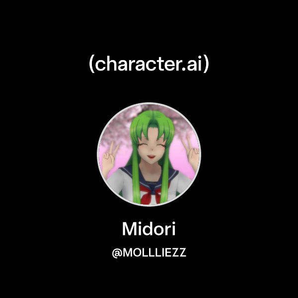 Chat with Midori | character.ai | Personalized AI for every moment of your day