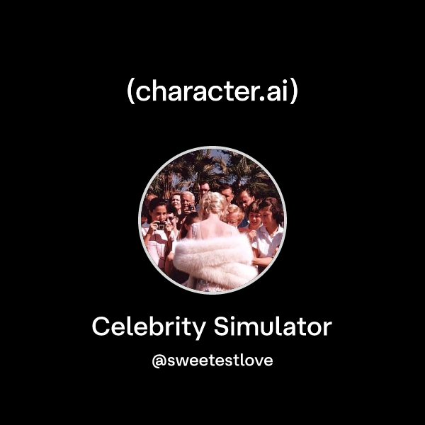Chat with Celebrity Simulator | character.ai | AI Chat, Reimagined–Your ...
