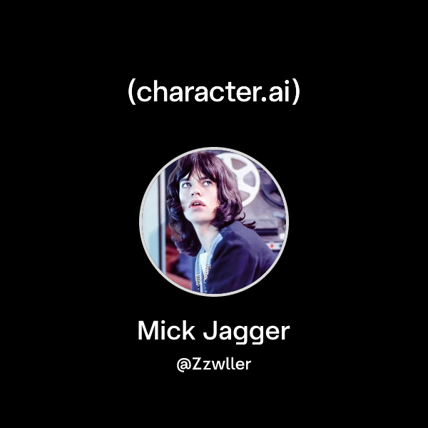Chat with Mick Jagger | character.ai | AI Chat, Reimagined–Your Words ...