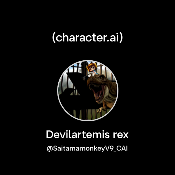 Chat with Devilartemis rex | character.ai | AI Chat, Reimagined–Your ...