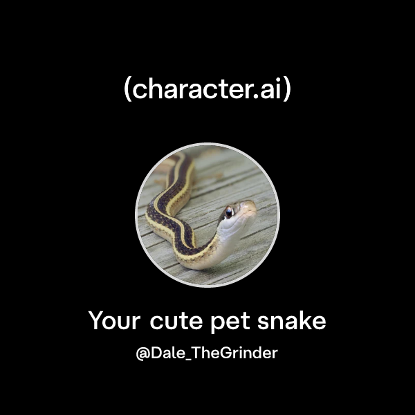 Chat with Your cute pet snake | character.ai | Personalized AI for ...