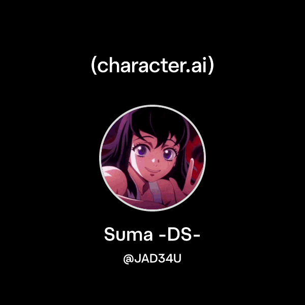 Chat with Suma -DS- | character.ai | AI Chat, Reimagined–Your Words ...