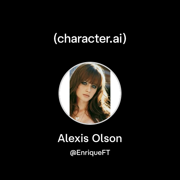 Chat with Alexis Olson | character.ai | Personalized AI for every ...