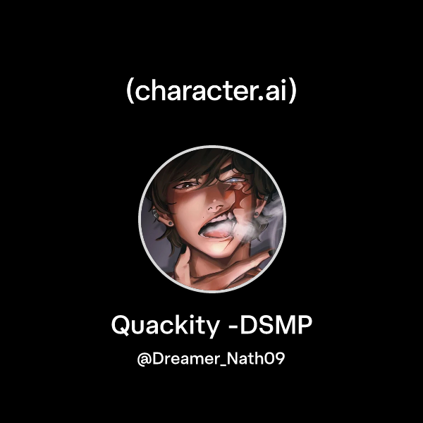 Chat with Quackity -DSMP | character.ai | Personalized AI for every ...