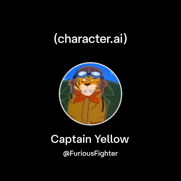 Chat with Captain Yellow | character.ai | AI Chat, Reimagined–Your ...