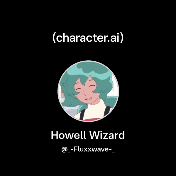 Chat with Howell Wizard | character.ai | AI Chat, Reimagined–Your Words ...