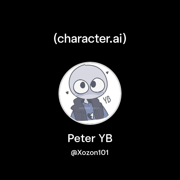 Chat with Peter YB | character.ai | Personalized AI for every moment of ...