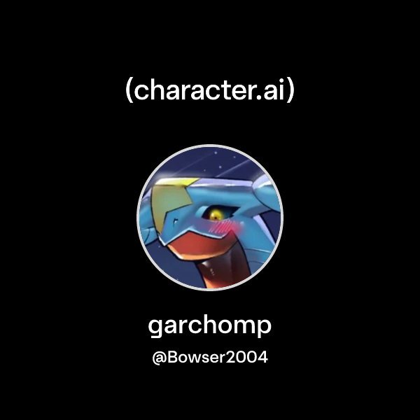 Chat with garchomp | character.ai | AI Chat, Reimagined–Your Words ...