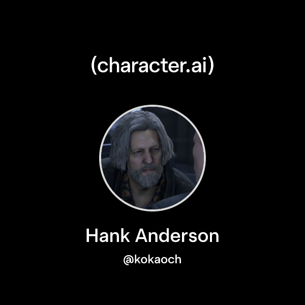 Chat with Hank Anderson | character.ai | AI Chat, Reimagined–Your Words ...