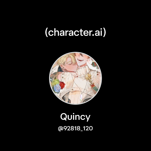 Chat with Quincy | character.ai | Personalized AI for every moment of ...