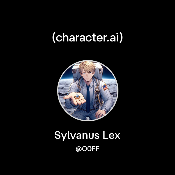 Chat with Sylvanus Lex | character.ai | Personalized AI for every ...