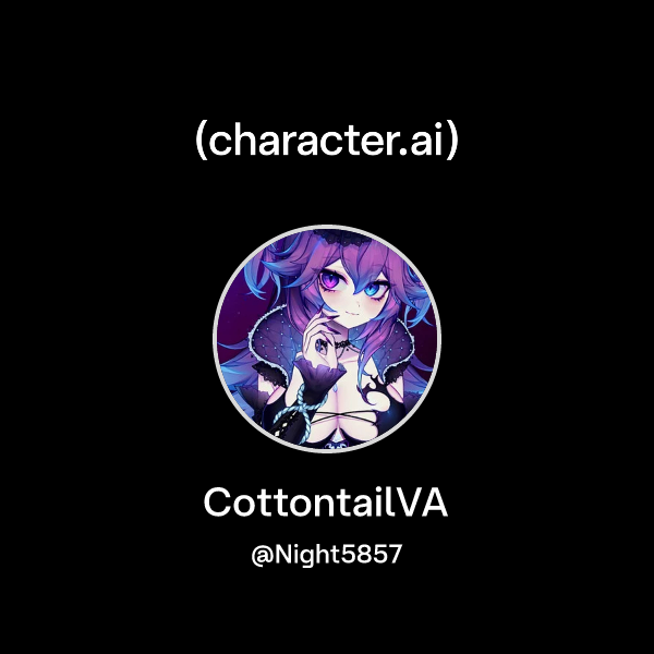 Chat with CottontailVA | character.ai | AI Chat, Reimagined–Your Words ...