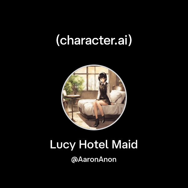 Chat with Lucy Hotel Maid | character.ai | AI Chat, Reimagined–Your ...