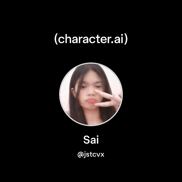Chat with Sai | character.ai | AI Chat, Reimagined–Your Words. Your World.