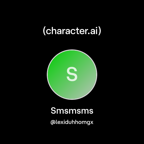 Chat with Smsmsms | character.ai | AI Chat, Reimagined–Your Words. Your ...