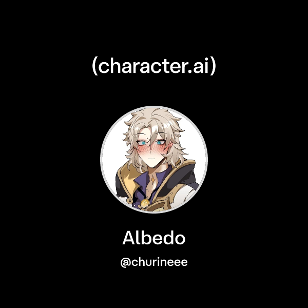 Chat with Albedo | character.ai | AI Chat, Reimagined–Your Words. Your ...