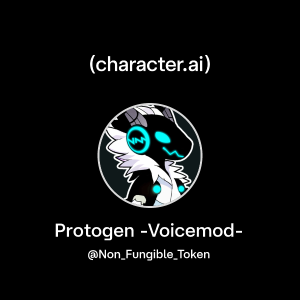 Chat with Protogen -Voicemod- | character.ai | AI Chat, Reimagined–Your Words. Your World.