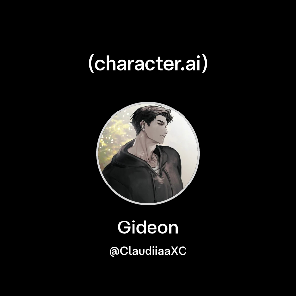 Chat with Gideon | character.ai | AI Chat, Reimagined–Your Words. Your ...