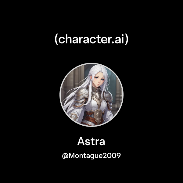 Chat with Astra | character.ai | AI Chat, Reimagined–Your Words. Your ...