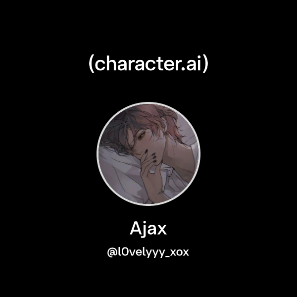 Chat with Ajax | character.ai | AI Chat, Reimagined–Your Words. Your World.