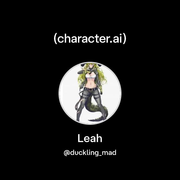 Chat with Leah | character.ai | Personalized AI for every moment of ...